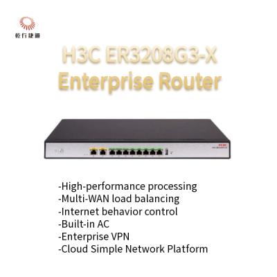 China H3C ER3208G3-X New-Generation High-Performance Enterprise Router for sale