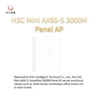 China H3C Mini AX60-S Simplified, 3000M Wall Panel AP for sale
