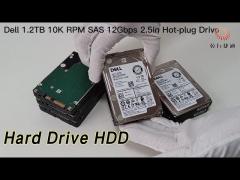 Disco duro portátil 1,2 TB 10K RPM 12 Gbps