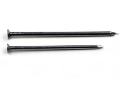 China 3 Inch Smooth Shank Galvanized Common Nails for sale