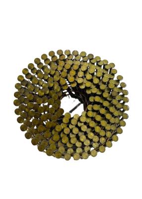 China Coil Nails For Pallet And Crate Making 250PCS Per Coil Thailand Manufactured for sale