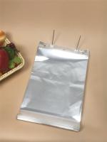 China Perforated Bread Bag with Various Patterns Custom Printing LDPE for sale