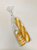 China Perforated Bread Bag with Various Patterns Custom Printing LDPE for sale