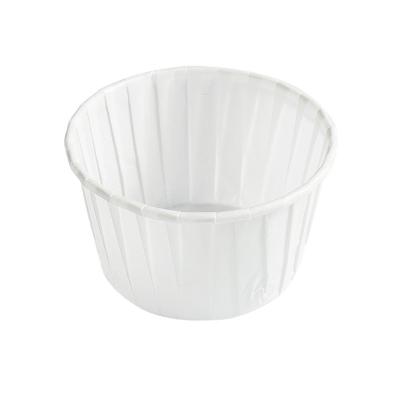 China Disposable Baking Cake Paper Cups, Oil-Resistant Muffin Liners for Home Baking Custom Designs for sale