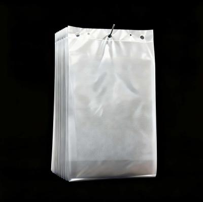 China Custom Printed Micro Perforated Bag Offering Branding Opportunities While Providing Effective Ventilation and Protection for sale