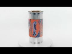 Heat-Sealing Laminating Roll Film PET food packaging film auto packing machine