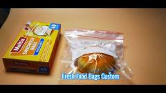 Plastic Bread Bag