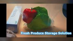 Plastic Bread Bag