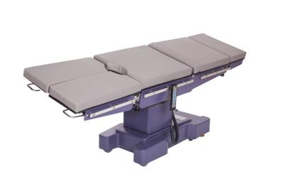 China LDT2000 electric Hydraulic Sliding movement Operating Table/Stainless steel operating table/Hydraulic OT table for sale