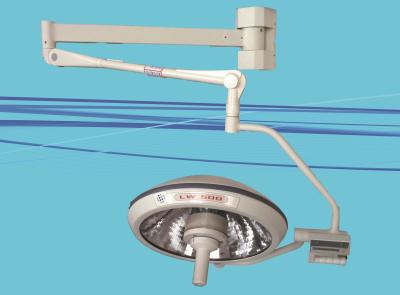 China G500 single shadowless operating Lamps/Operating room Halogen surgical lamps with camera/Cold light source LED lamps for sale