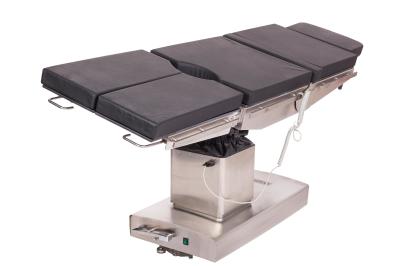 China LDT`100 full electric Sliding movement Operating Table/Stainless steel operating table/Electric Hydraulic OT table for sale