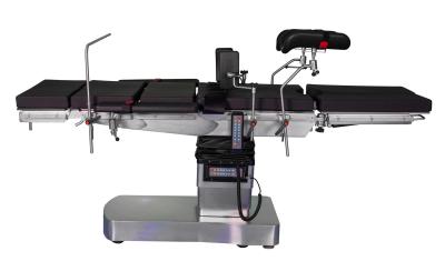 China High grade LD3000 Manual Hydraulic Sliding movement Operating Table/Stainless steel operating table/Hydraulic OT table for sale