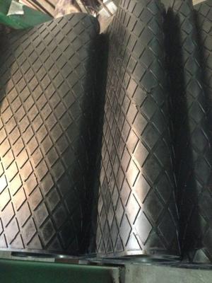 China Pulley diamond drum lagging for sale