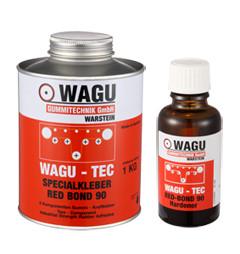 China Cold Bonding Adhesive & Hardener for sale