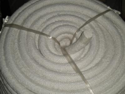 China Ceramic fiber rope for sale