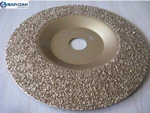 China Tungsten Carbide Buffing Disc for sale