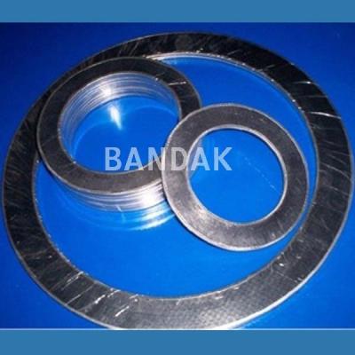China Reinforced Graphite Gasket for sale