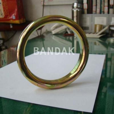 China Soft Iron/ Zinc Coated Ring Joint Gasket for sale