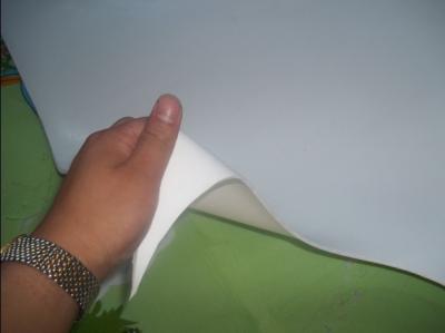 China Expanded ptfe sheet  gaskets sheet for sale