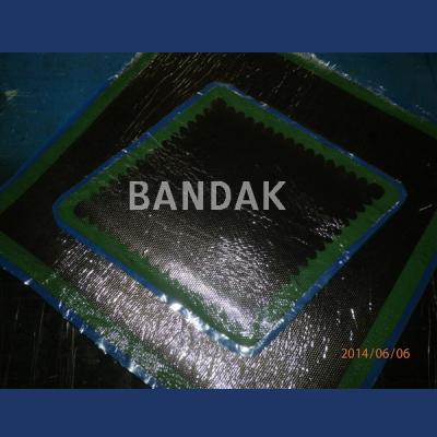 China Fabric-reinforced Diamond Repair Patch for sale