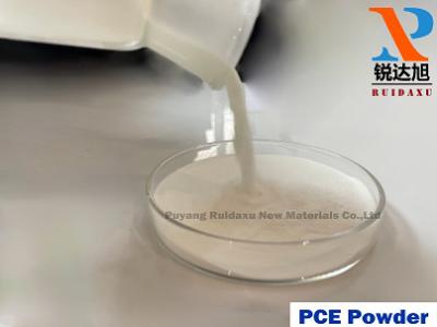 China Polycarboxylate Based Superplasticizer for Improved Water Reducing Rate of 25% Min for sale
