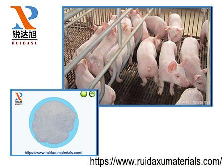 Calcium formate 98.0% min used in the building industry , new feedstuff additive