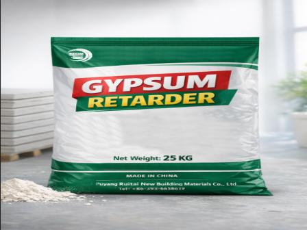 Quality The Application of Amino Acid Gypsum Retarder in Ceramic Molds for sale
