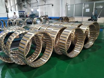 China Wire Cable Tubular Strander Stranding Machine Cylindrical Roller Bearing 527273 for sale