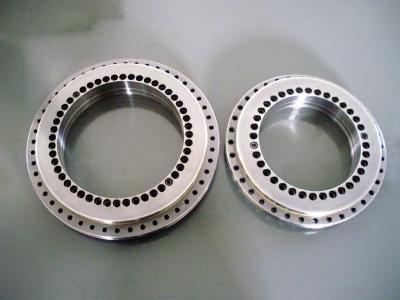 China YRT80 turntable bearing,  Rotary table bearing, high precision bearing, GCr15 Steel for sale