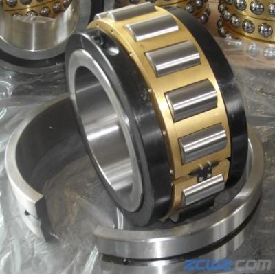 China Cooper Split Roller Bearing 100B75M 75mm Bore 114.3mm OD Industrial for sale