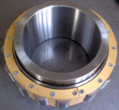 China Cooper Split Roller Bearing 100B140M 140mm Bore 222.25mm OD 90mm Width for sale