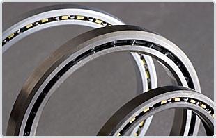 China KA100AR0 thin section ball bearing，Kaydon bearing code, ball bearing for sale