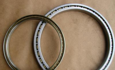 China KB030AR0 thin section ball bearing，Kaydon bearing, ball bearing, standard export package for sale