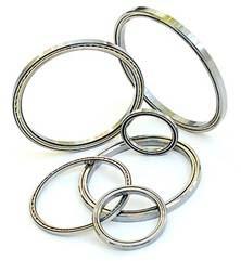 China KB060AR0 thin wall bearing, High carbon steel material, angular contact ball bearing for sale