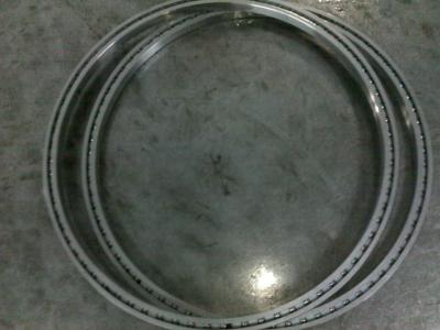 China KB070AR0 thin wall bearing, High carbon steel material, angular contact ball bearing for sale