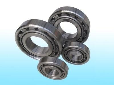 China NU 2309 ECP SKF cylindrical roller bearing,carbon steel material, 45X100X36MM for sale