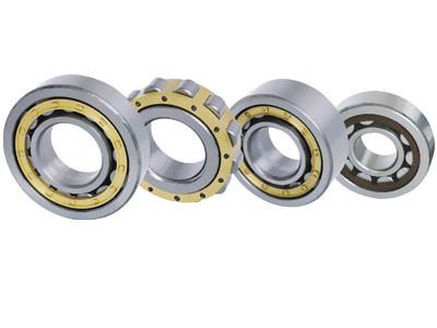 China NUP 2309 ECP single row cylindrical roller bearing,carbon steel material, 45X100X25MM for sale