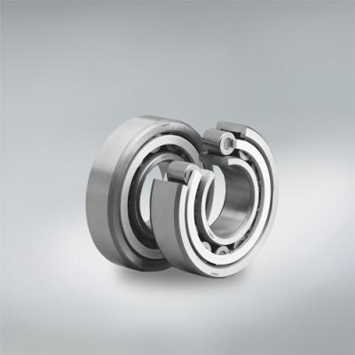 China NJ 409  SKF cylindrical roller bearing,carbon steel material, 45X120X29 MM for sale