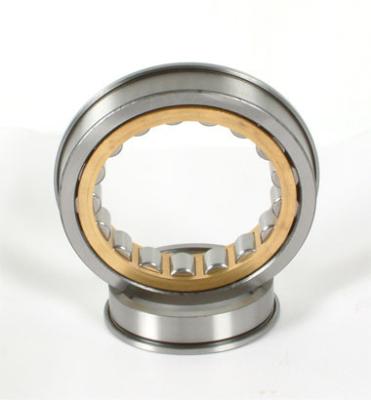 China NUP 2310 ECP single row cylindrical roller bearing,chrome , 50X110X40 MM for sale