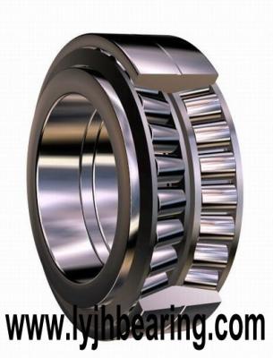 China 170KBE031 NACHI doulbe row Tapered roller bearing,170x280x110 mm,steel pressed cage for sale