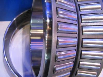 China 170KBE131 NACHI doulbe row Tapered roller bearing,170x280x88 mm,steel pressed cage for sale