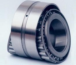 China 170KBE22 NACHI Tapered roller bearing,170x310x192mm double row,GCr15SiMn Material for sale