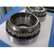 China 200KBE130 Nachi doulbe row Tapered roller bearing,200x310x103mm,Steel pressed cages for sale