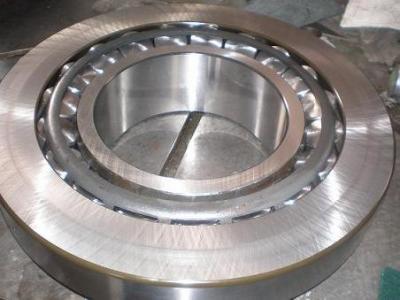 China 200KBE131 Nachi doulbe row Tapered roller bearing,200x340x112 mm,Steel pressed cages for sale