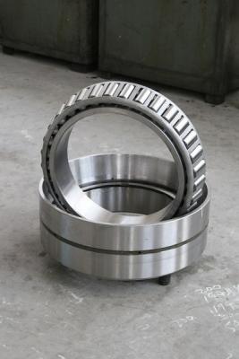 China 240KBE131 Tapered roller bearing,240x400x128 mm,Steel pressed cages,GCr15SiMn material for sale