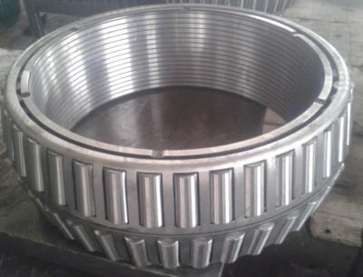 China 340KBE030 Tapered roller bearing,340x520x165 mm,Steel pressed cages,GCr15SiMn material for sale