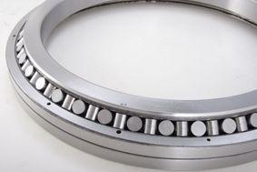 China RKS.160.16.1534 slewing bearings,1449X1619x68mm, without gear, raceway hardness:55-62HRC for sale
