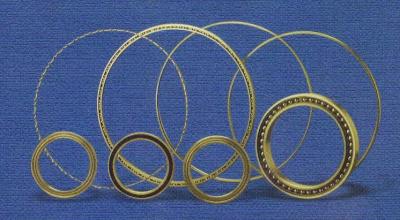 China KB050AR0 thin section bearing GCr15 steel material, 5x5.625x0.3125 inch size for sale