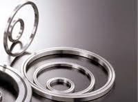 China KD080AR0 angular contact ball bearing and dimension standard, 8x9x0.5 in for sale