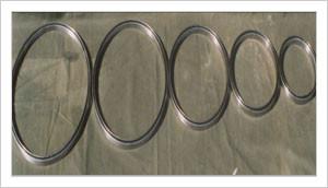 China KD180AR0 angular contact ball bearing and dimension standard, 18x19x0.5 in for sale